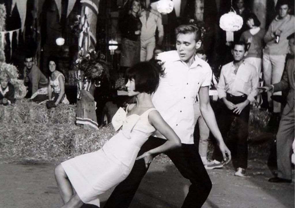 Billy Fury - Maybe Tomorrow 1959 with Lyrics - MaiBeautySong