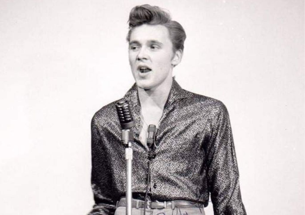 Billy Fury - Like I've Never Been Gone 1963 with Lyrics - MaiBeautySong