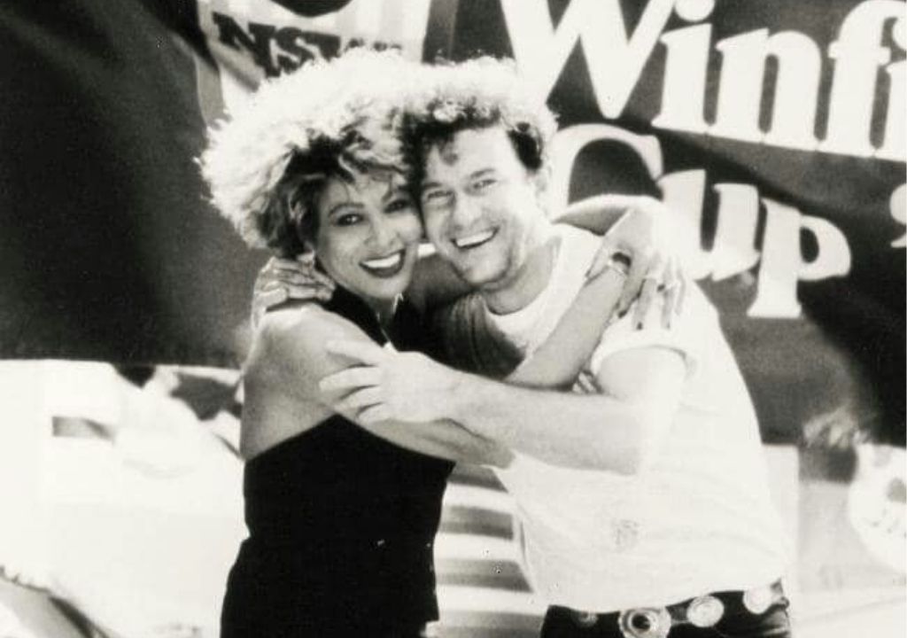 Tina Turner, Jimmy Barnes - Simply the Best with Lyrics - MaiBeautySong