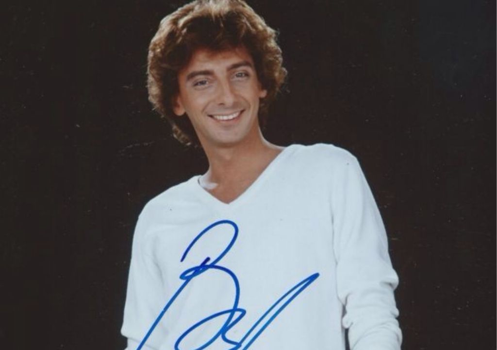 Barry Manilow - Can’t Smile Without You (1978) - MaiBeautySong