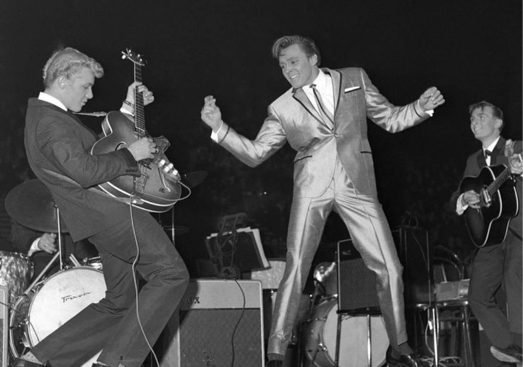 Billy Fury - Maybe Tomorrow - MaiBeautySong