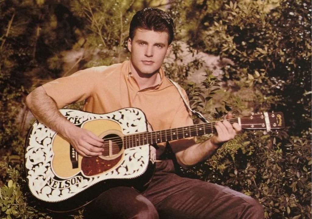 Ricky Nelson - "Hello Mary Lou" 1961 - MaiBeautySong