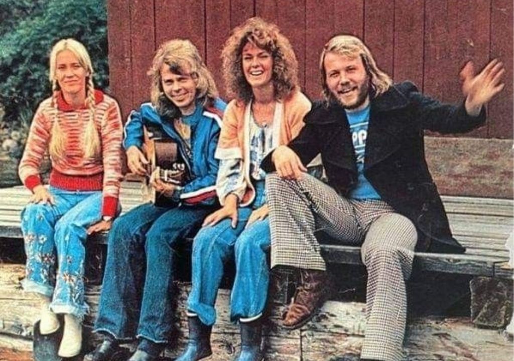 ABBA - One Of Us 1981 - MaiBeautySong