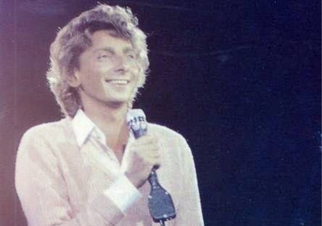 Barry Manilow - Mandy (Lyrics) - MaiBeautySong