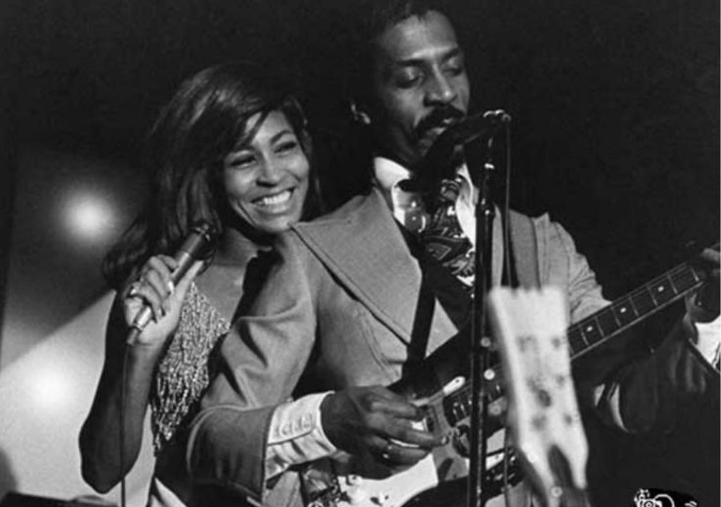 Ike & Tina Turner - Nutbush City Limits 1973 - MaiBeautySong