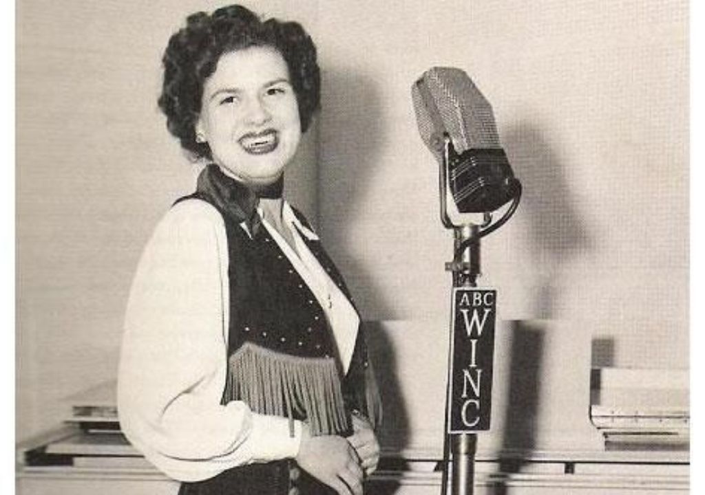 Patsy Cline - Crazy 1961 - MaiBeautySong