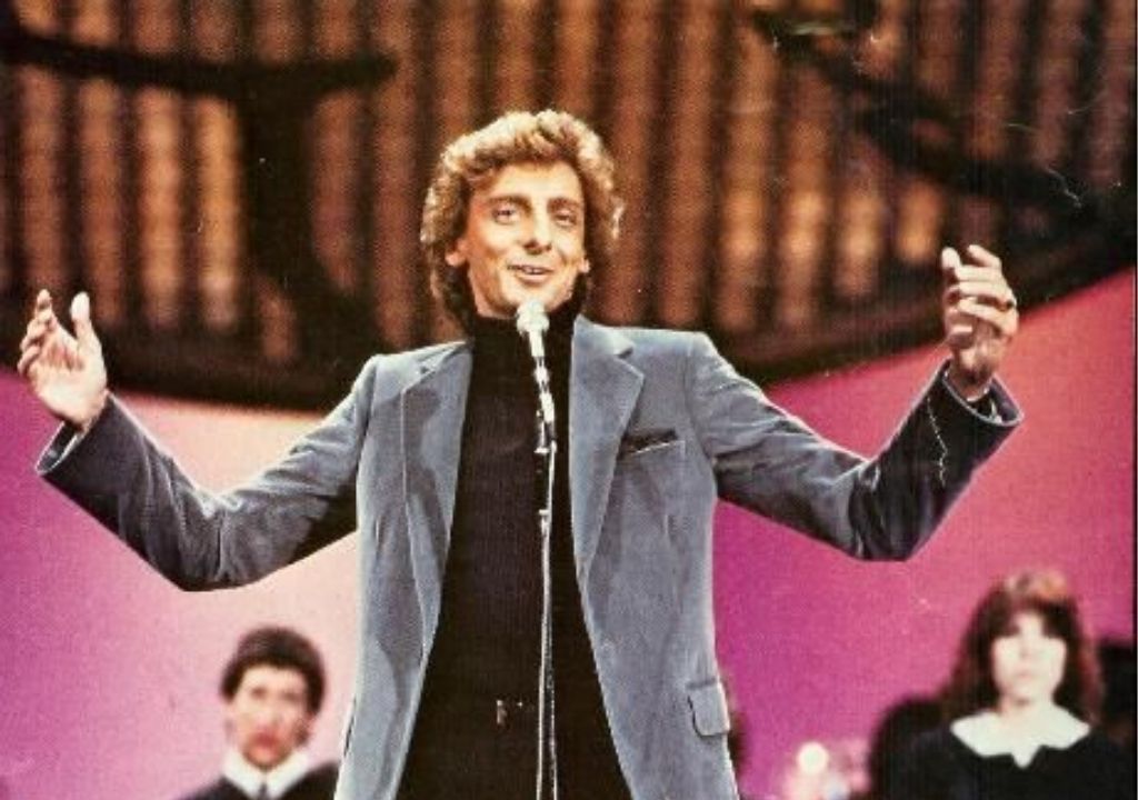 Barry Manilow - Even Now - MaiBeautySong