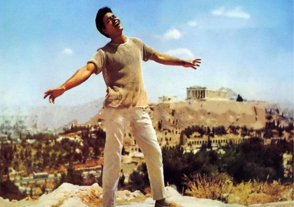 Cliff Richard - Summer Holiday - MaiBeautySong