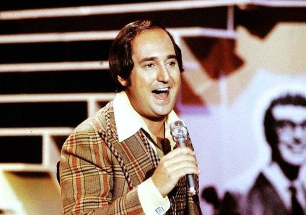 Neil Sedaka - "Oh Carol" 1959 - MaiBeautySong