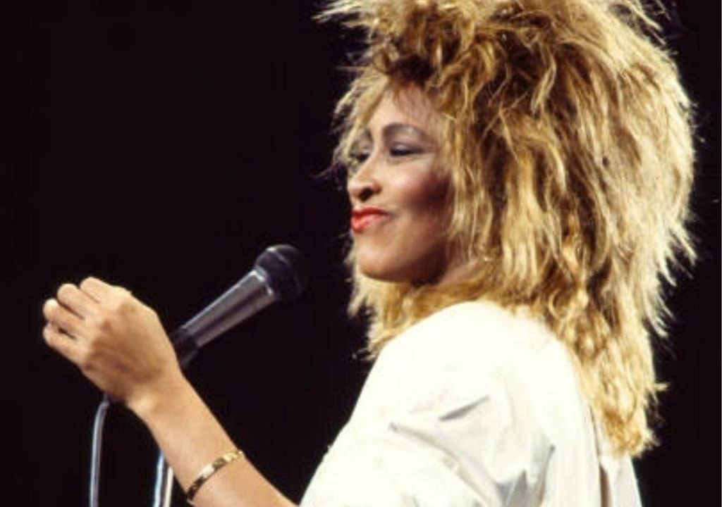 Tina Turner - Missing You - MaiBeautySong