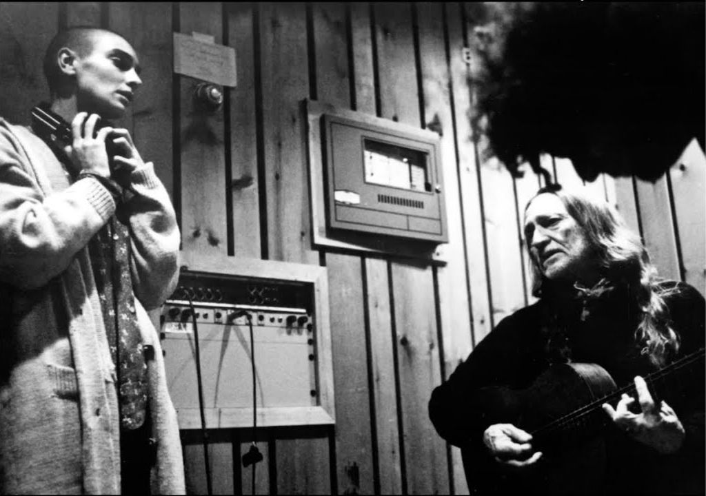 Willie Nelson, Sinéad O'Connor - Don't Give Up - MaiBeautySong