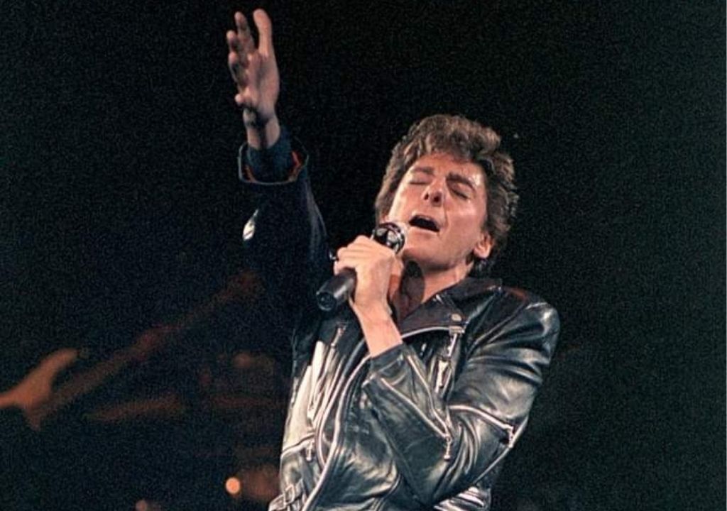 Barry Manilow - Mandy 1974 (Lyrics) - MaiBeautySong