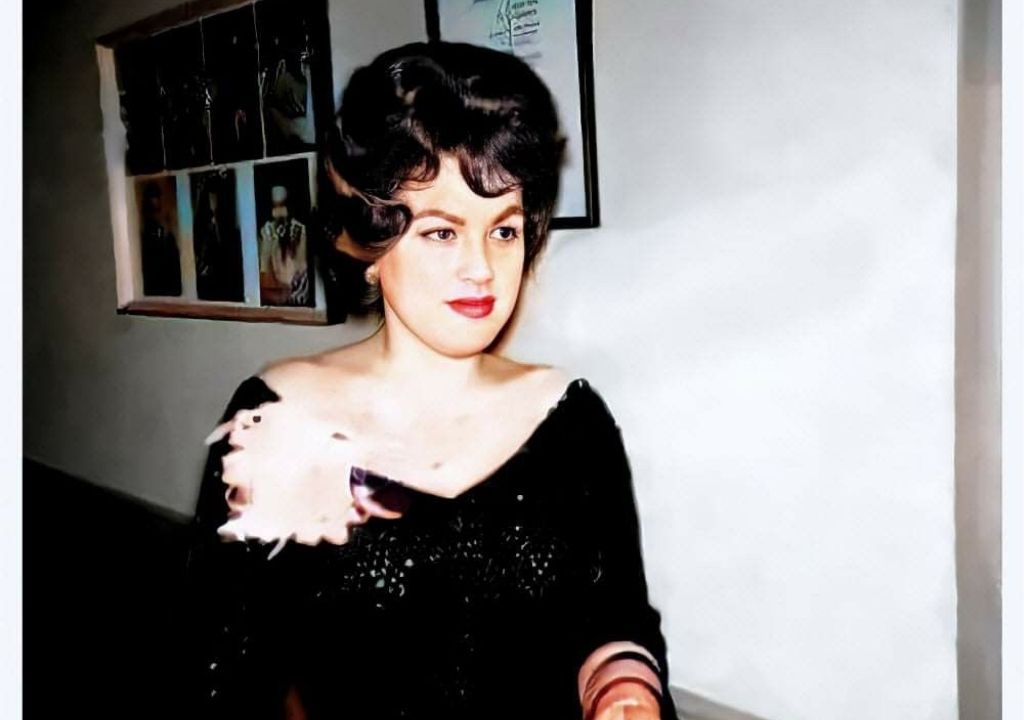 Patsy Cline - Faded Love - MaiBeautySong