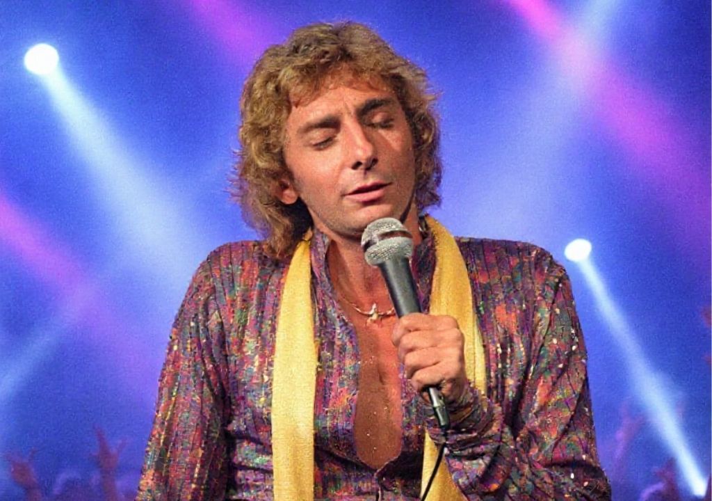 Barry Manilow - Even Now (1978) Live - MaiBeautySong