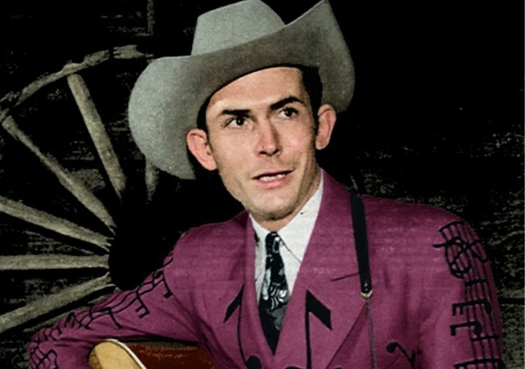 Hank Williams - Move It on Over - MaiBeautySong