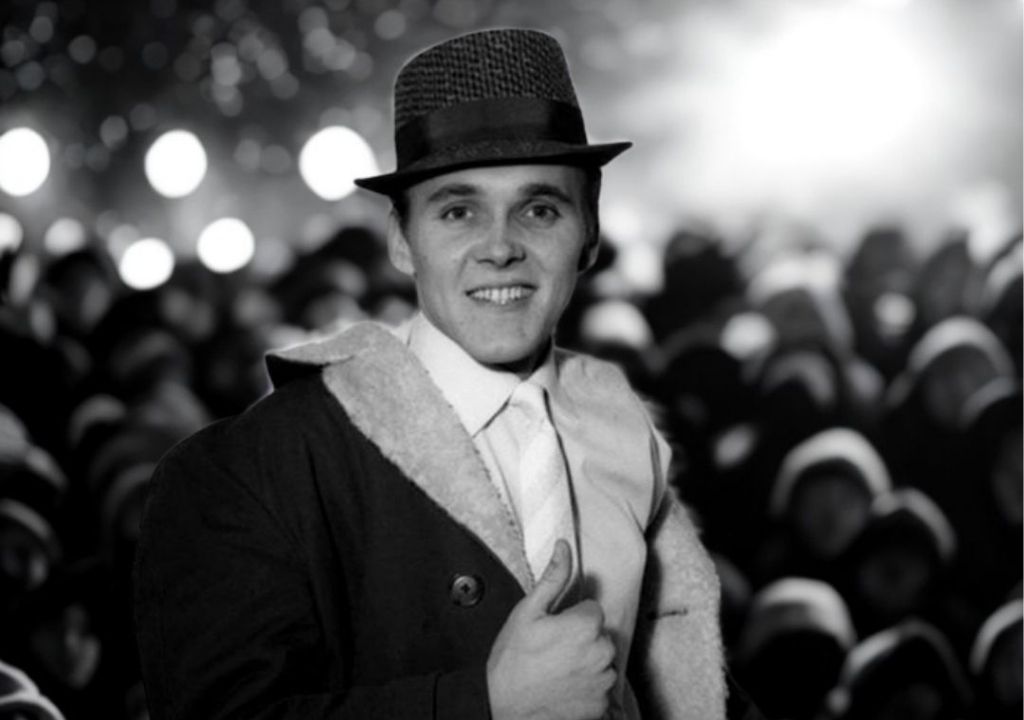 Billy Fury - She's So Far Out She's In - MaiBeautySong